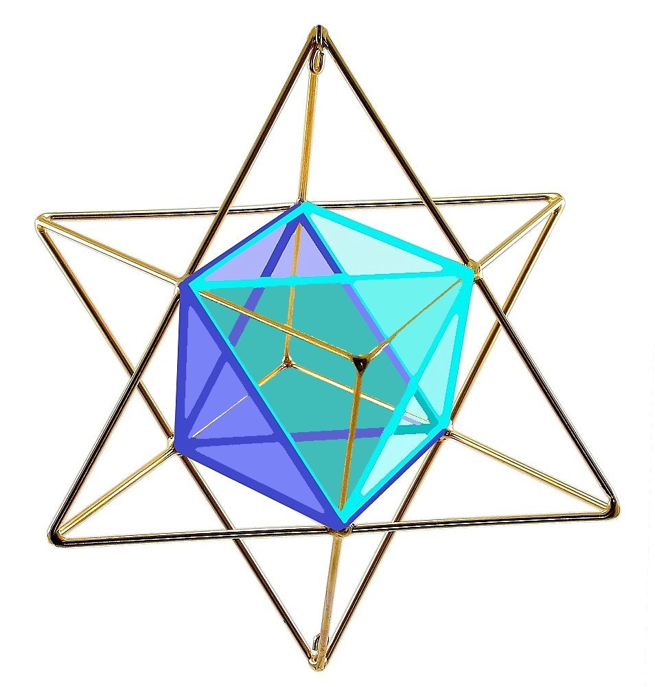 Křišťálové pyramidy :: Centrumserafin